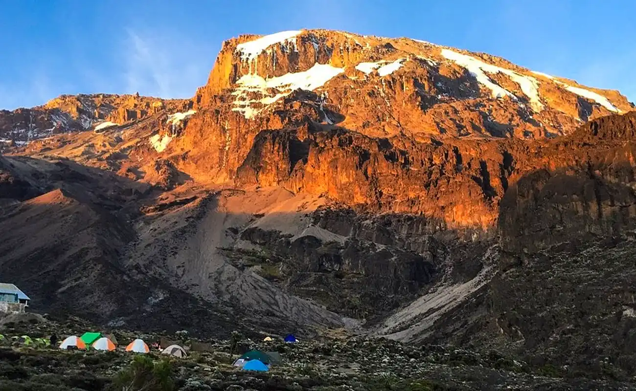 Rongai Route - Sia Yangu Safari