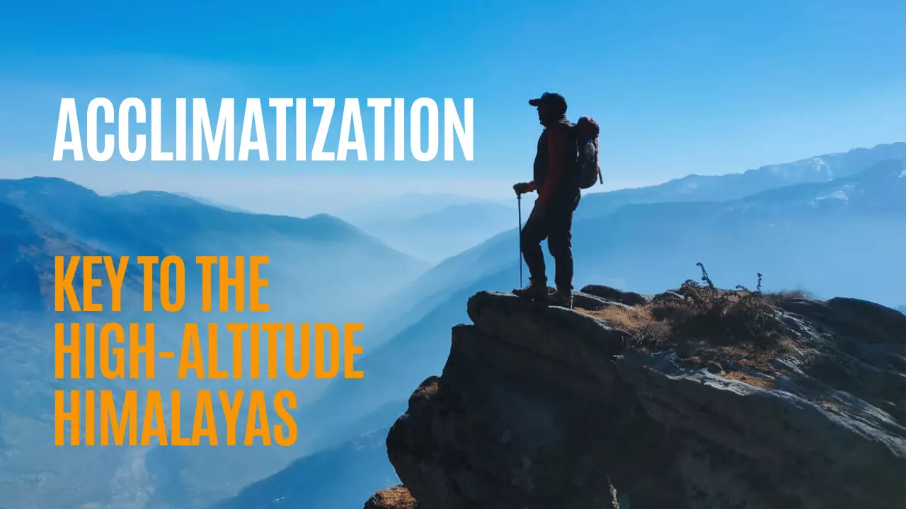 Acclimatization Tips: Key To A Successful Climb - Sia Yangu Safari