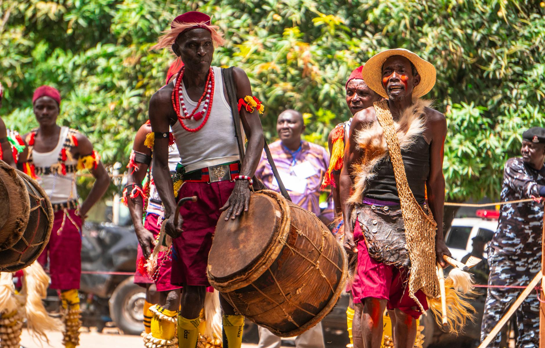 Cultural Practices And Traditions - Sia Yangu Safari
