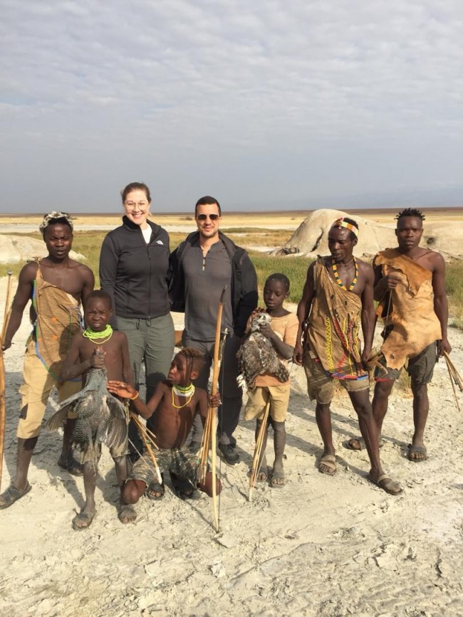 Hadzabe Tribe Visit - Sia Yangu Safari