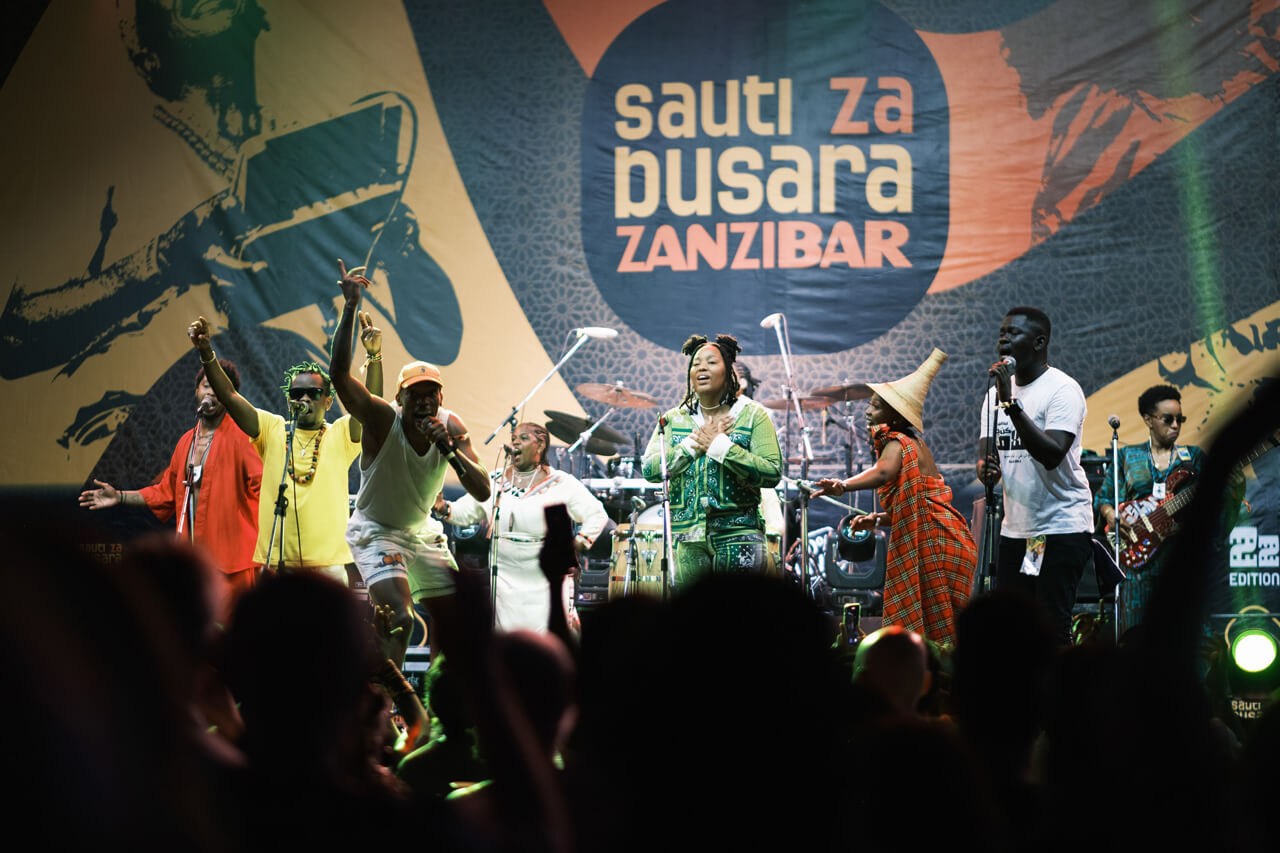 Sauti Za Busara Music Festival: A Guide To Zanzibar's Best Music Event ...