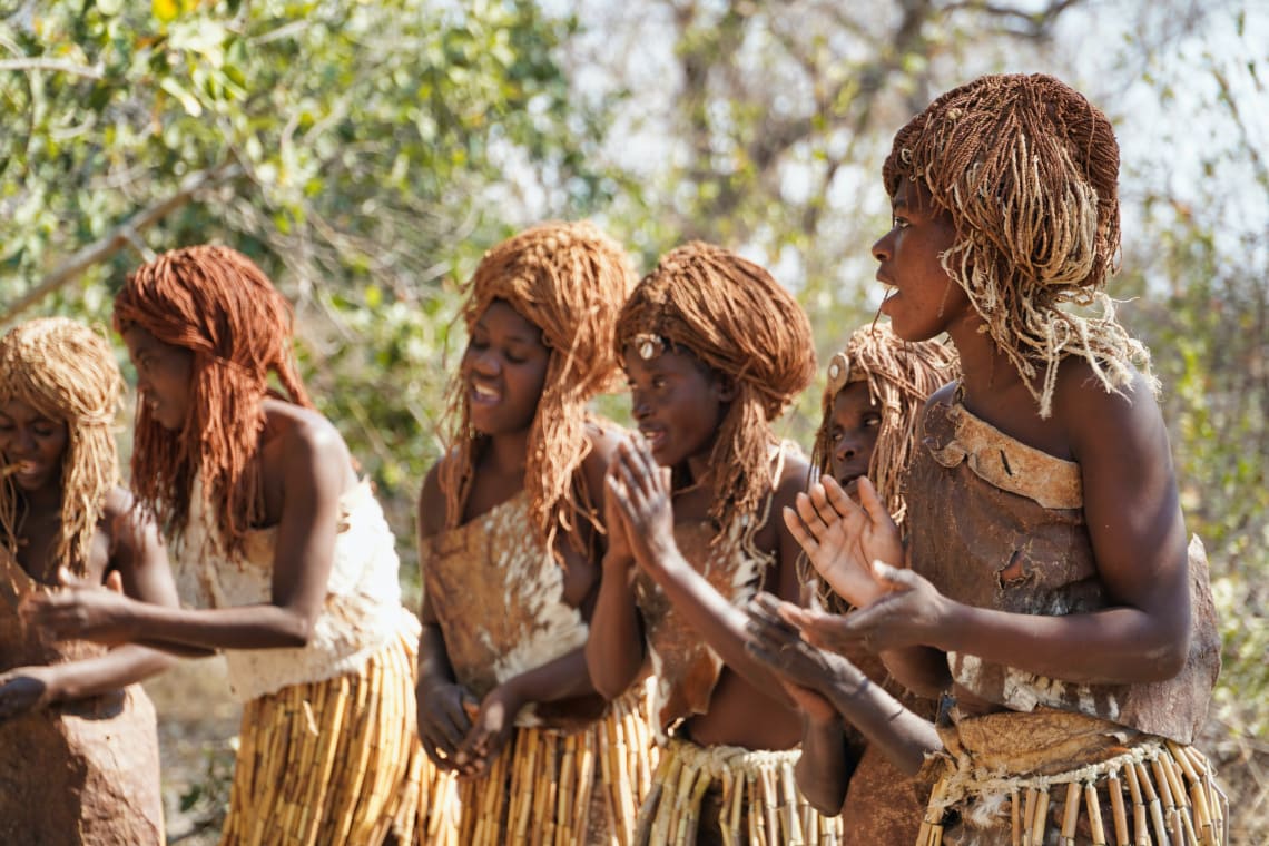 Is It Safe To Visit Remote Hadzabe Bushmen Communities - Sia Yangu Safari